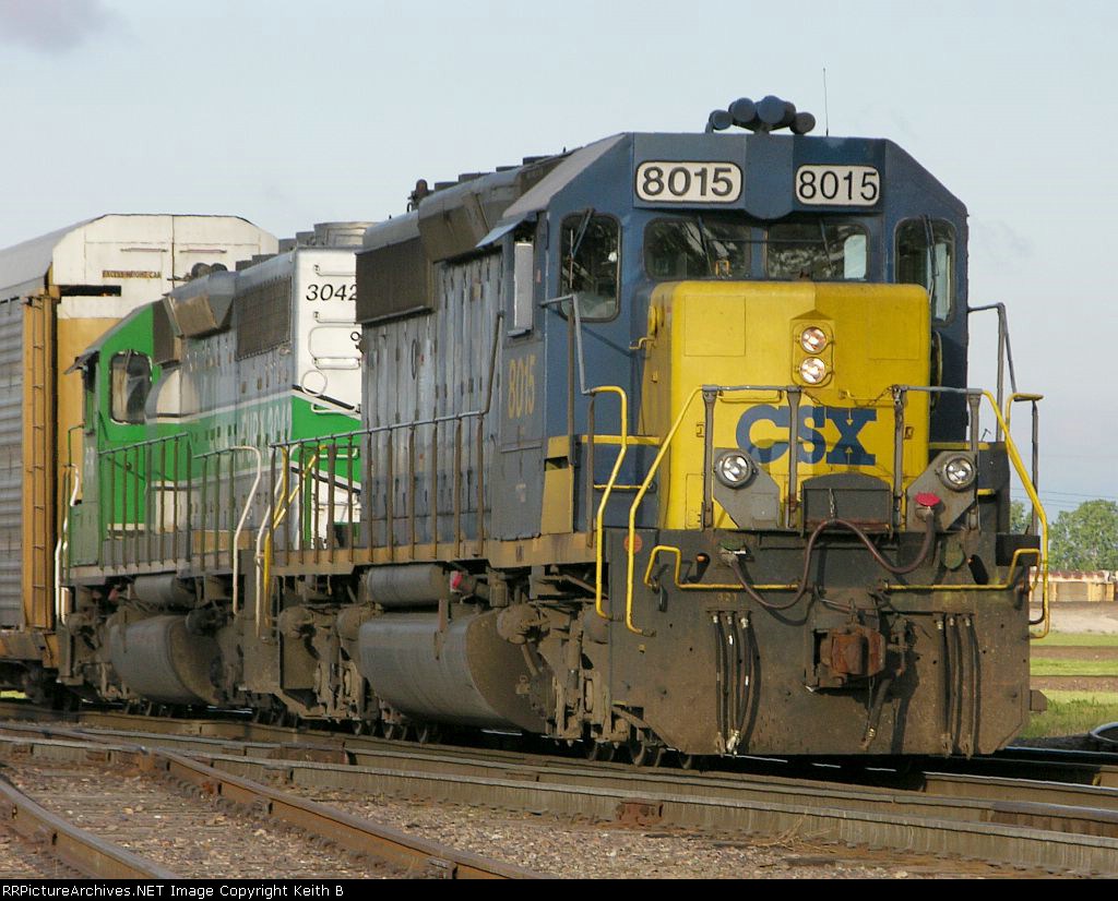 CSX 8015